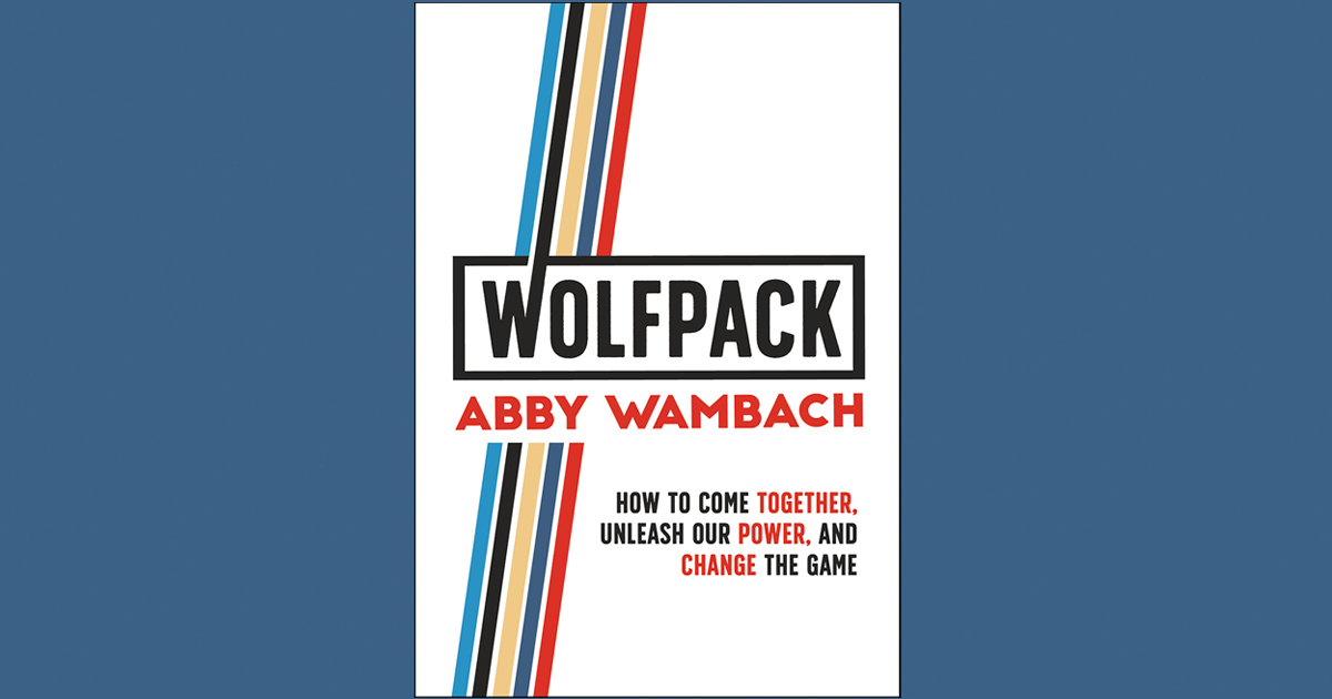 Wolfpack - Abby Wambach